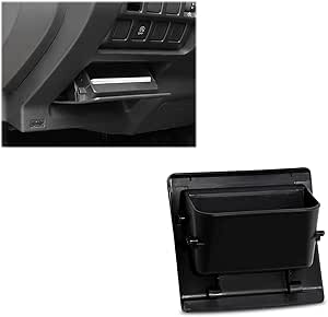 Amazon.com: ZBGUN 1 PC Car Fuse Box with Groove, Durable Anti-Slip ...