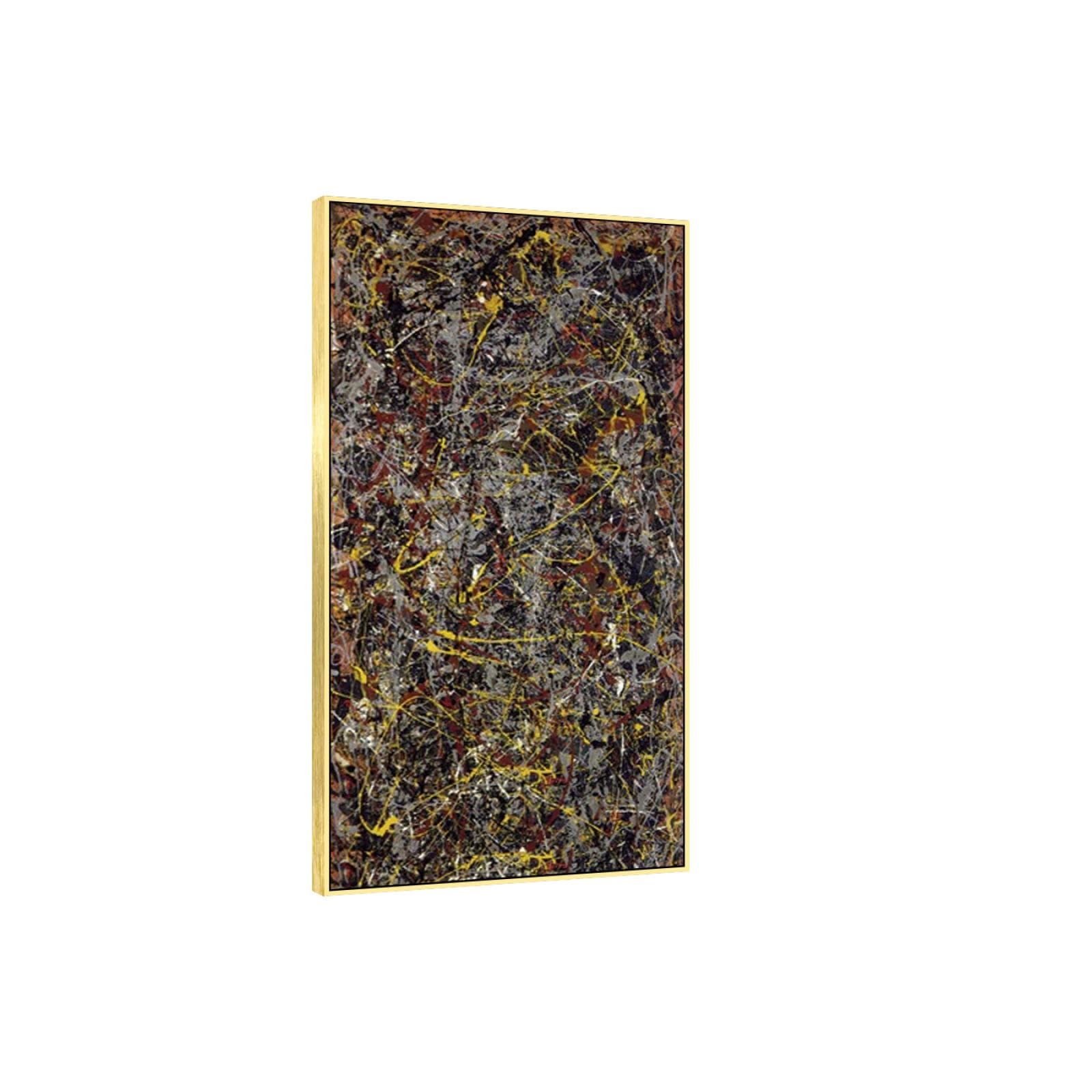 Jackson Pollock Number 5 1948