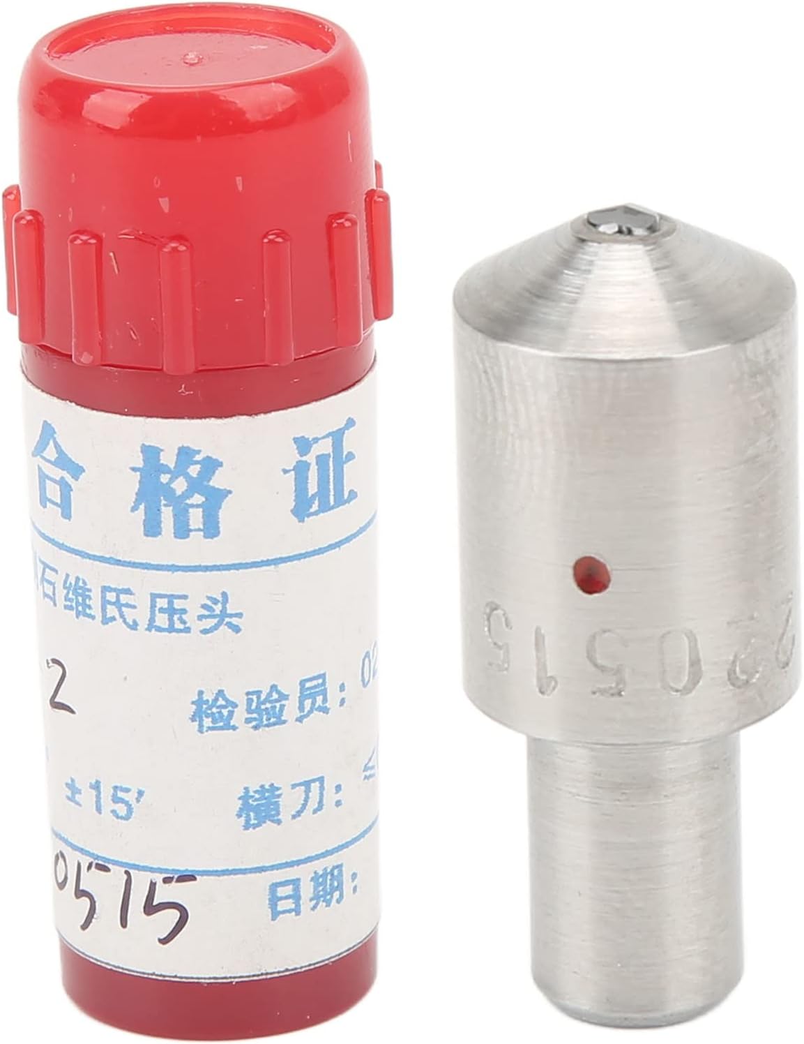 Amazon.com: Diamond Indenter, Professional Vickers Hardness Tester ...