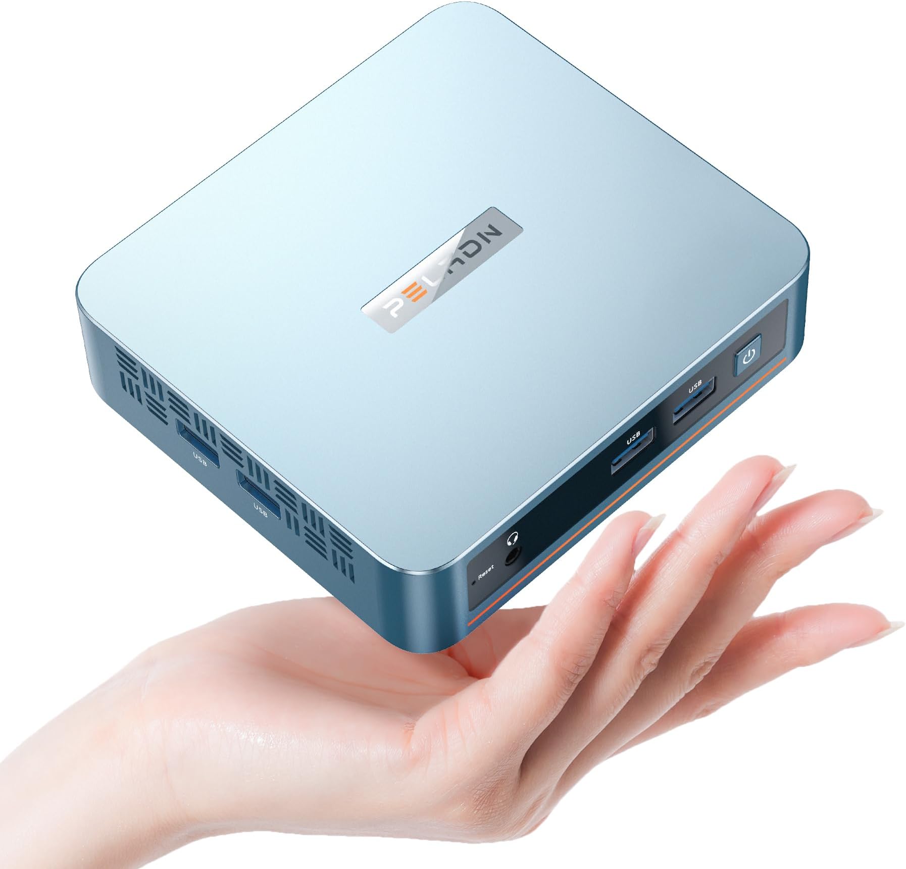 Amazon.com: Mini PC Ιntel Celeron N3350 Processor(Up to 2.4GHz), 4GB ...