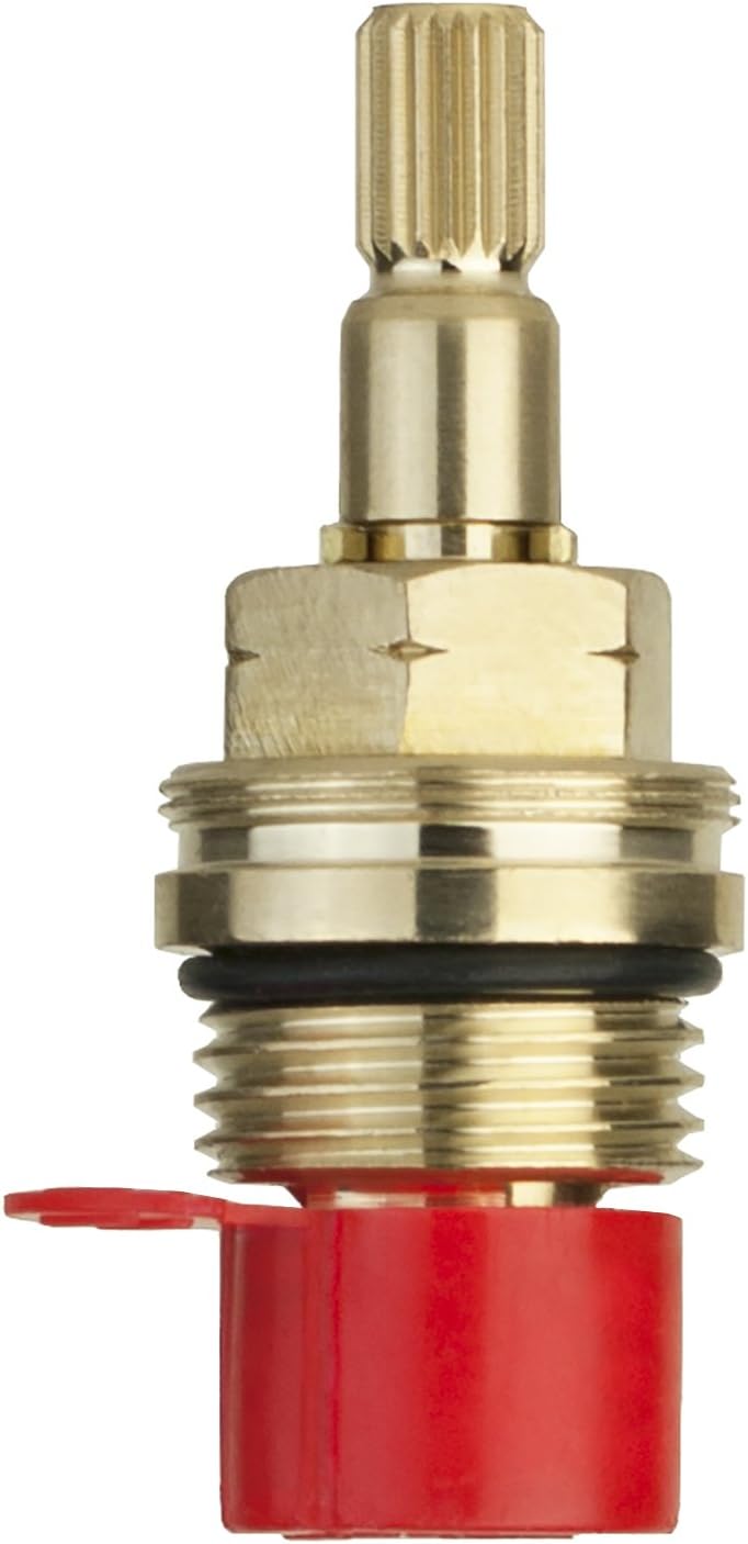 LASCO S-186-2 Dornbracht Lead-Free Ceramic Cold Stem Assembly, POP 4712 ...