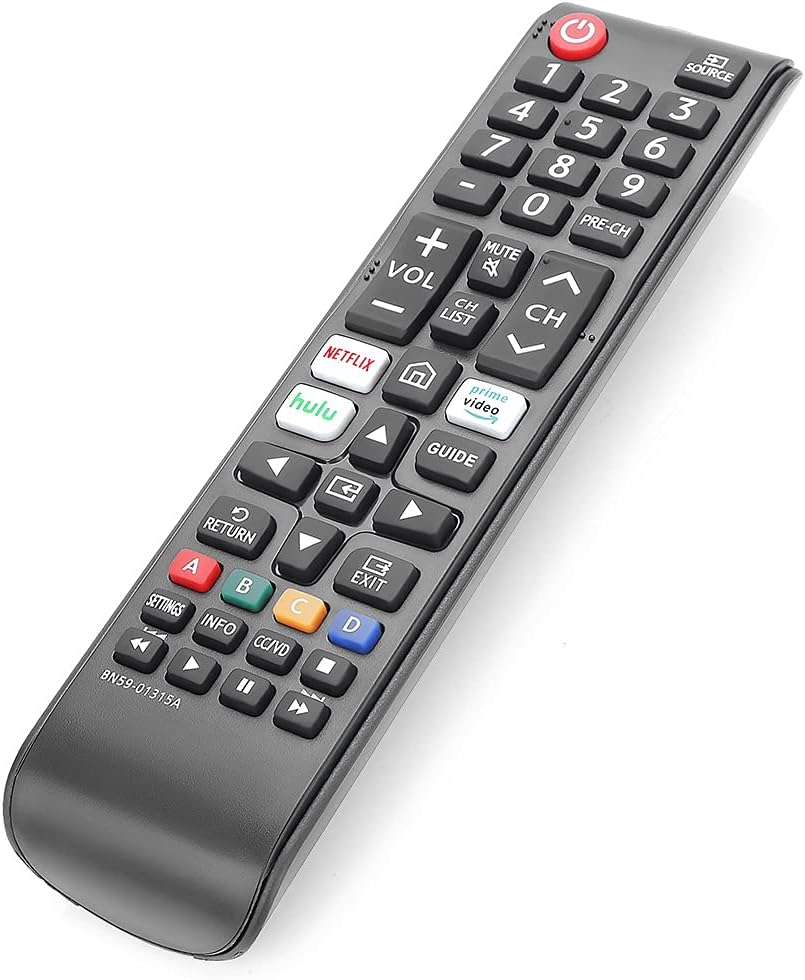 Amazon.com: Universal Remote Control for Samsung TV Remote Control fits ...