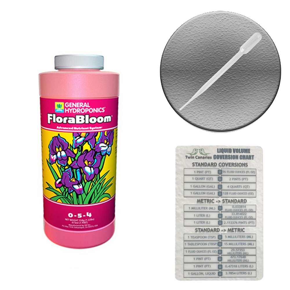 Amazon.com : FloraBloom, 1 Pint : Patio, Lawn & Garden