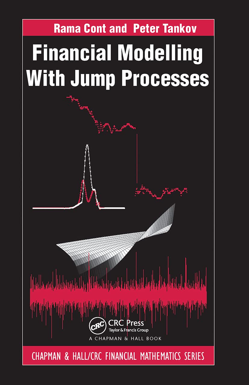 Amazon.com: Financial Modelling with Jump Processes (Chapman and Hall ...