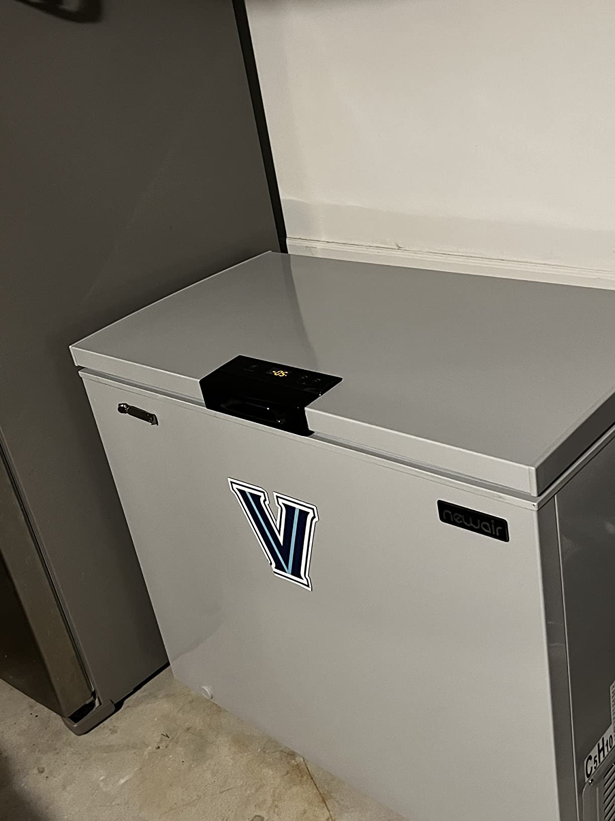$42/mo - Finance New Air Chest Freezer - 7 Cubic Feet Reach In Freezer ...