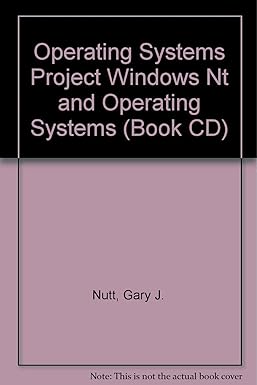 Amazon | Operating Systems Project Windows Nt and Operating Systems ...
