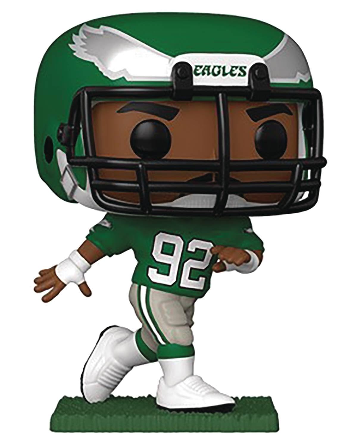 Amazon.com: Funko POP NFL: Legends- Reggie White (Eagles) : Funko: Toys ...