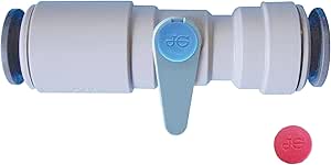 15mm Speedfit Plastic Lever Valve - 15SV-H - Pack of 2 : Amazon.co.uk ...