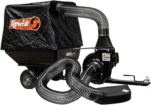 Amazon.com : Agri-Fab 45-0630 Large Capacity 29 CU FT Soft Top Mow-N ...