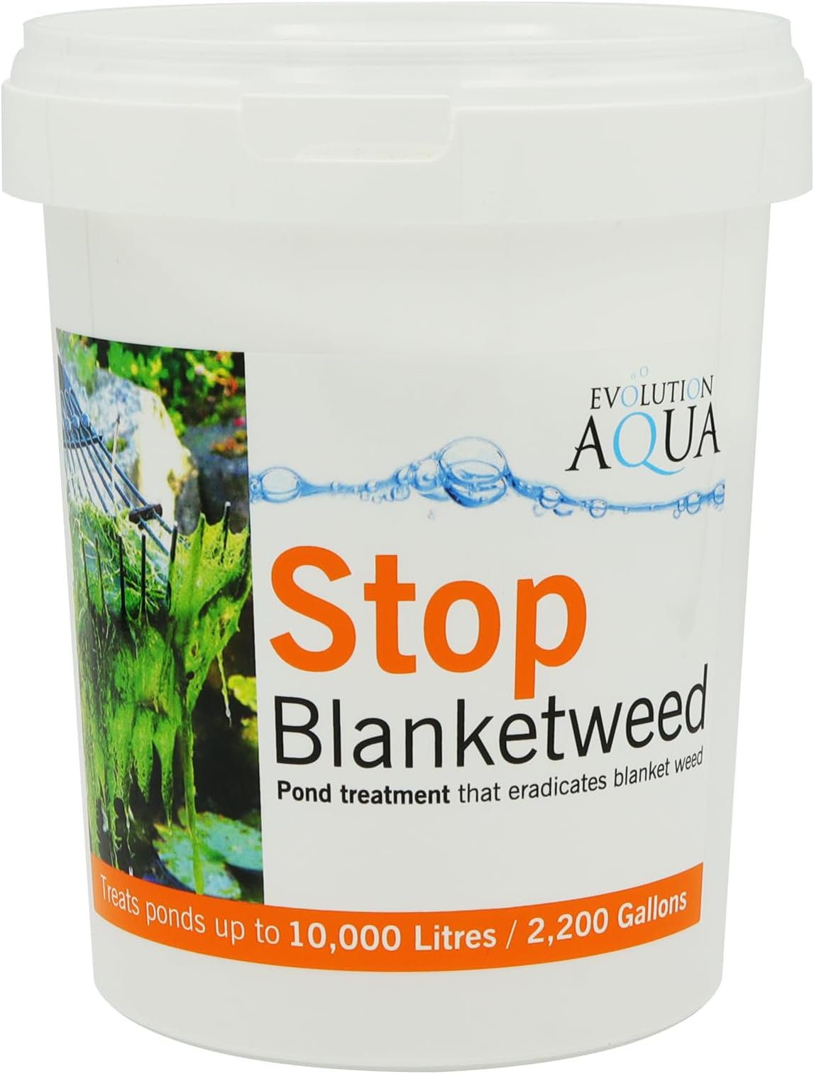 Evolution Aqua Stop Blanketweed - Effective Blanket Weed Treatment for ...