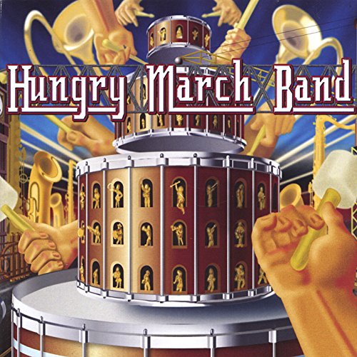Amazon MusicでHungry March BandのCritical Brassを再生する