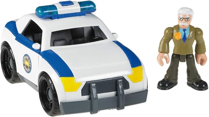 Dc Comics Imaginext Exclusive Dc Super Friends Gotham City Collection ...