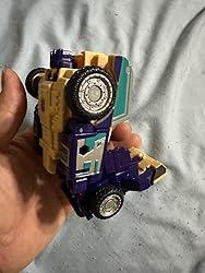 Amazon.com: Transformers Legacy United Doom ‘n Destruction Collection ...