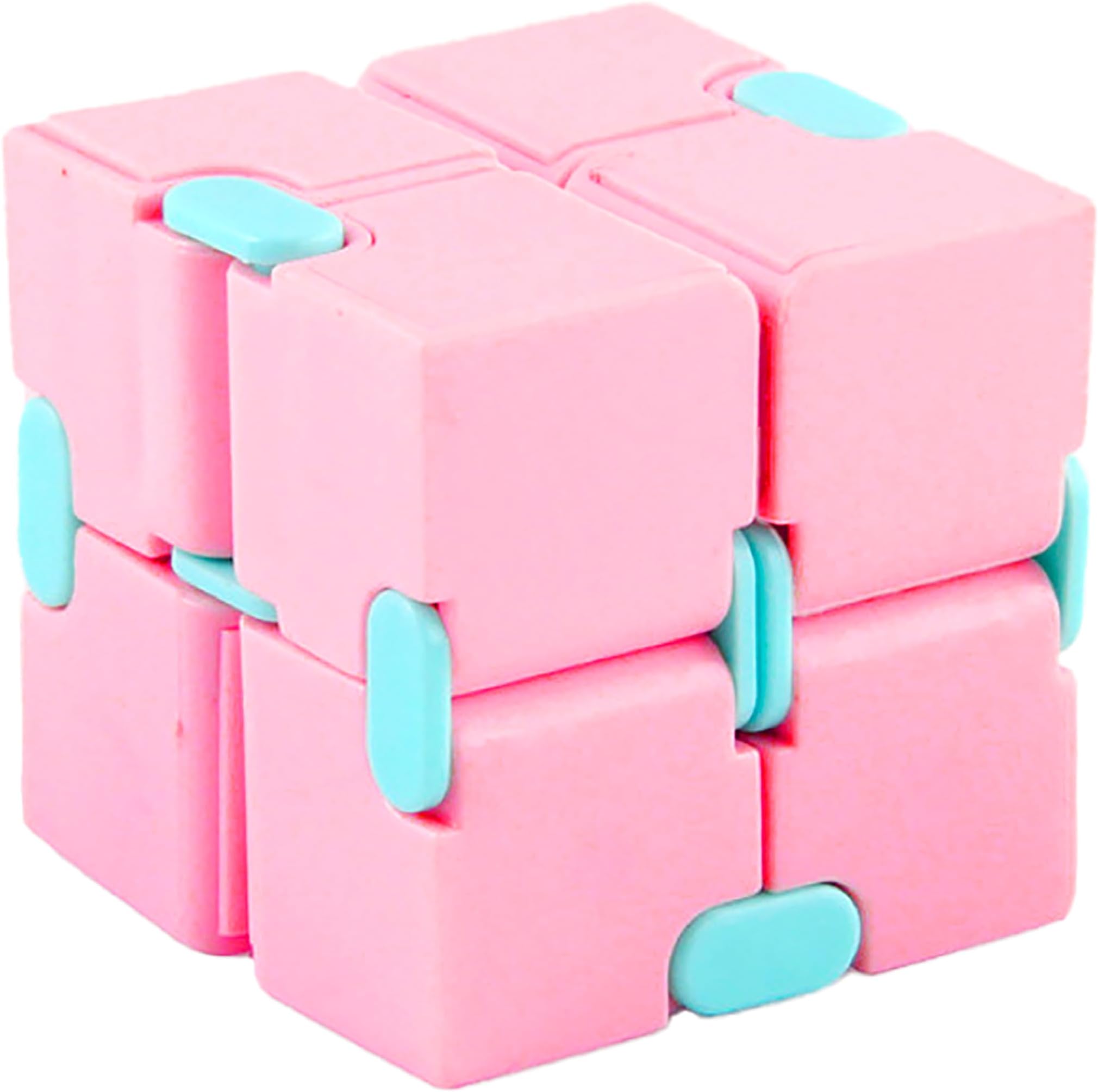 Bestie toys Infinity Cube Sensory Fidget Toy, Fidgeting Game for Kids ...