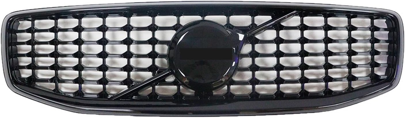 Amazon | ボルボ S60 スポーツブラックグリルエンブレム自動車部品自動車アクセサリー OE 32132216 用と互換性あり ...