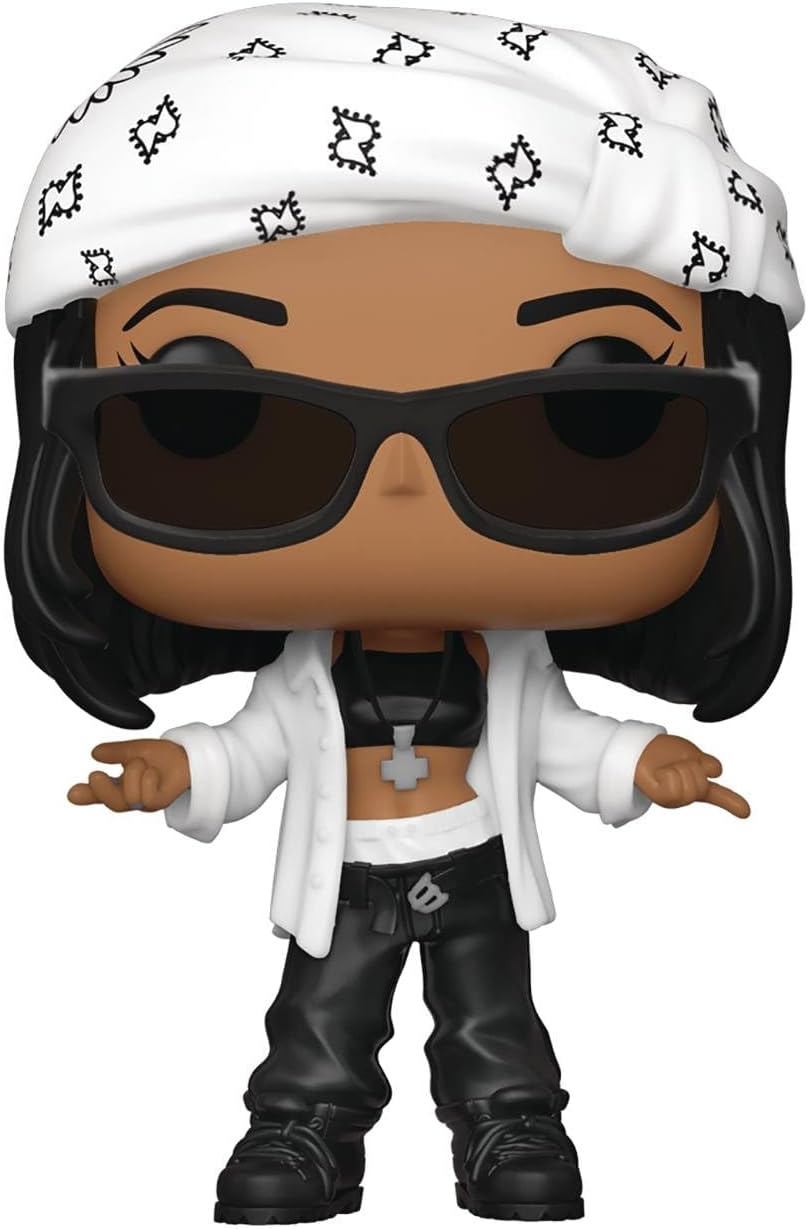 Amazon.com: Funko Pop! Rocks: TLC - Left Eye (Styles May Vary ...