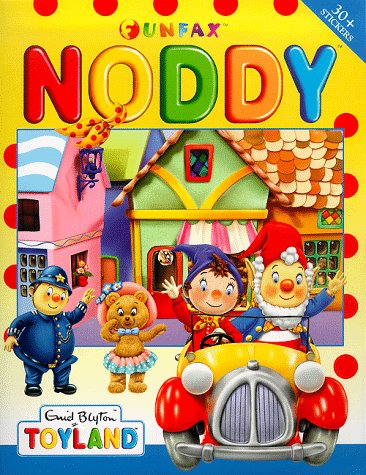 Noddy: 30 Stickers (Sticker Activity Packs) : Amazon.co.uk: Books