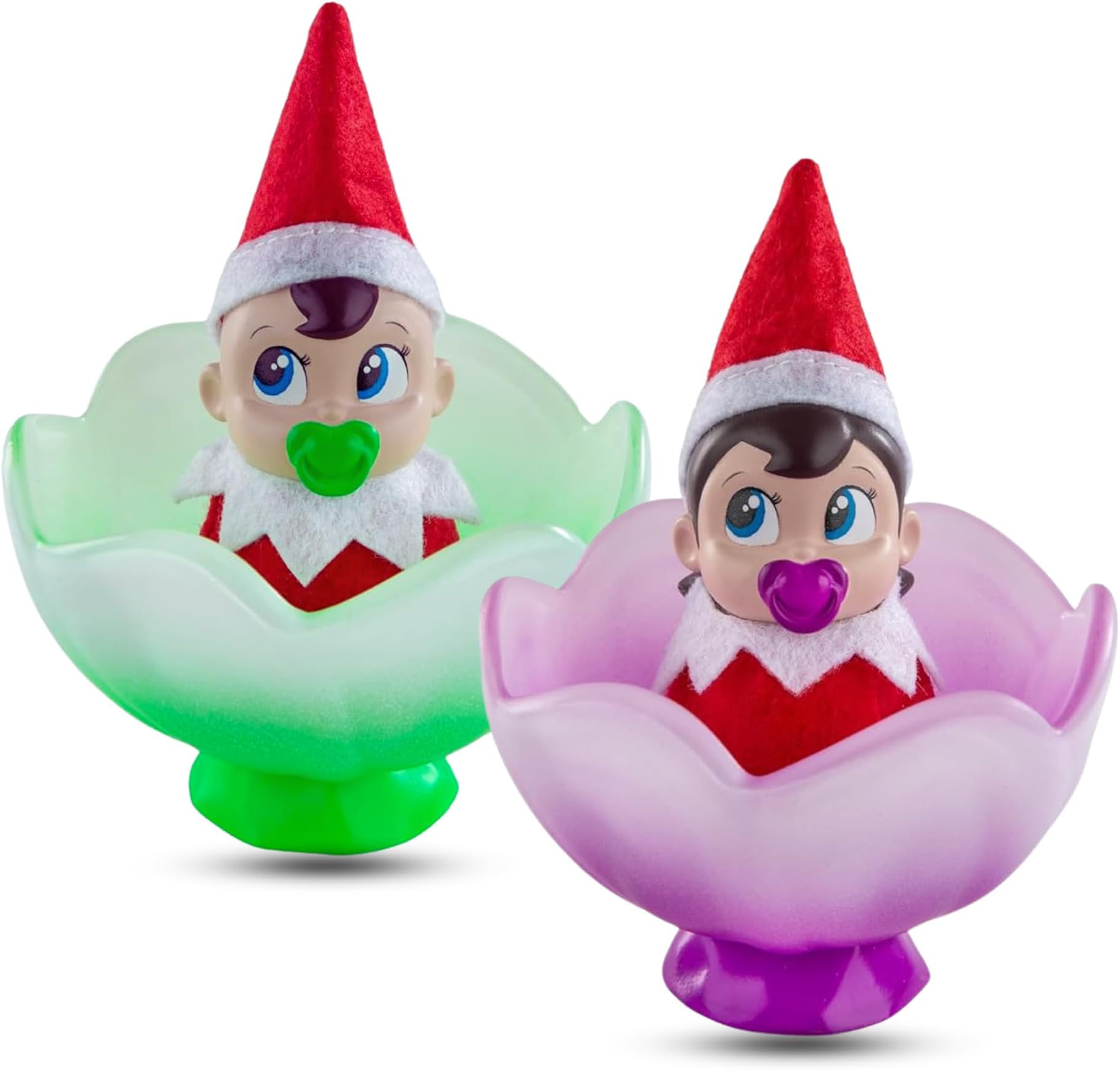Amazon.com: The Elf on the Shelf Frost Pips Complete Set: 4 Frost Pip ...