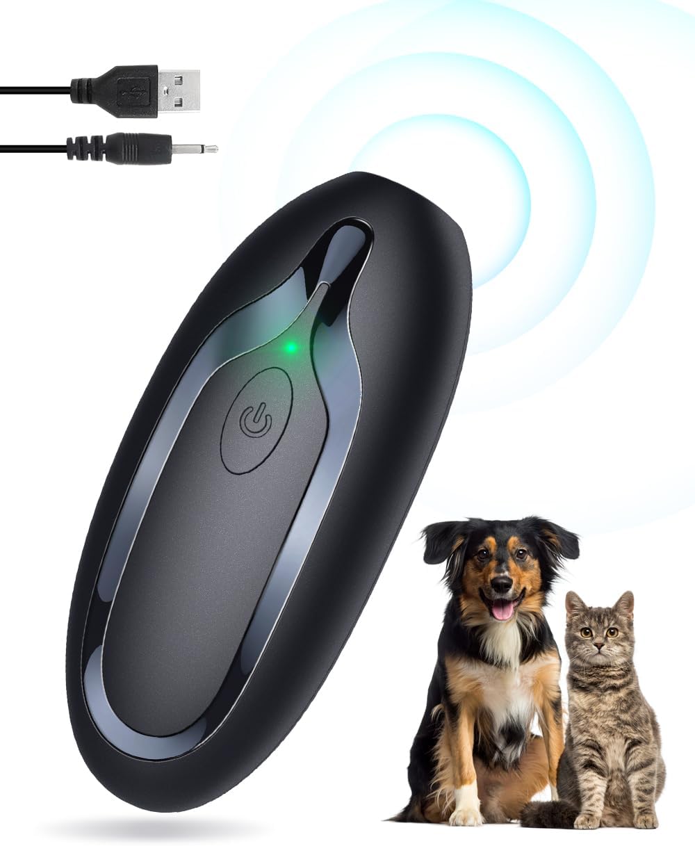 Anti Barking Device, Safe Stop Dog Barking Device, Handheld Mini Dog ...