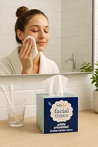 Amazon.com: Giant Eagle Facial Tissues - 2 Ply, Soft & Unscented - 80 ...