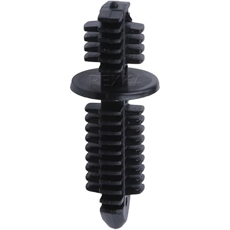 Amazon.com: Rexka Double End Xmas Tree Retainers Clips 11/32" Stem ...