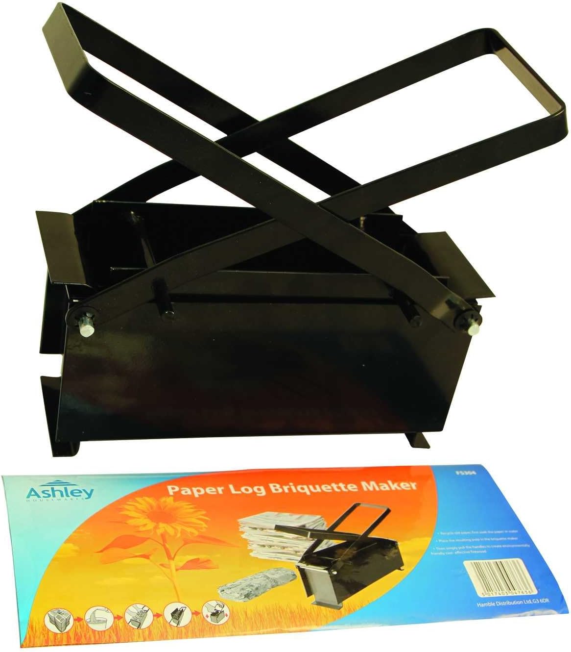 Good Selections Paper Log Maker : Amazon.co.uk: DIY & Tools