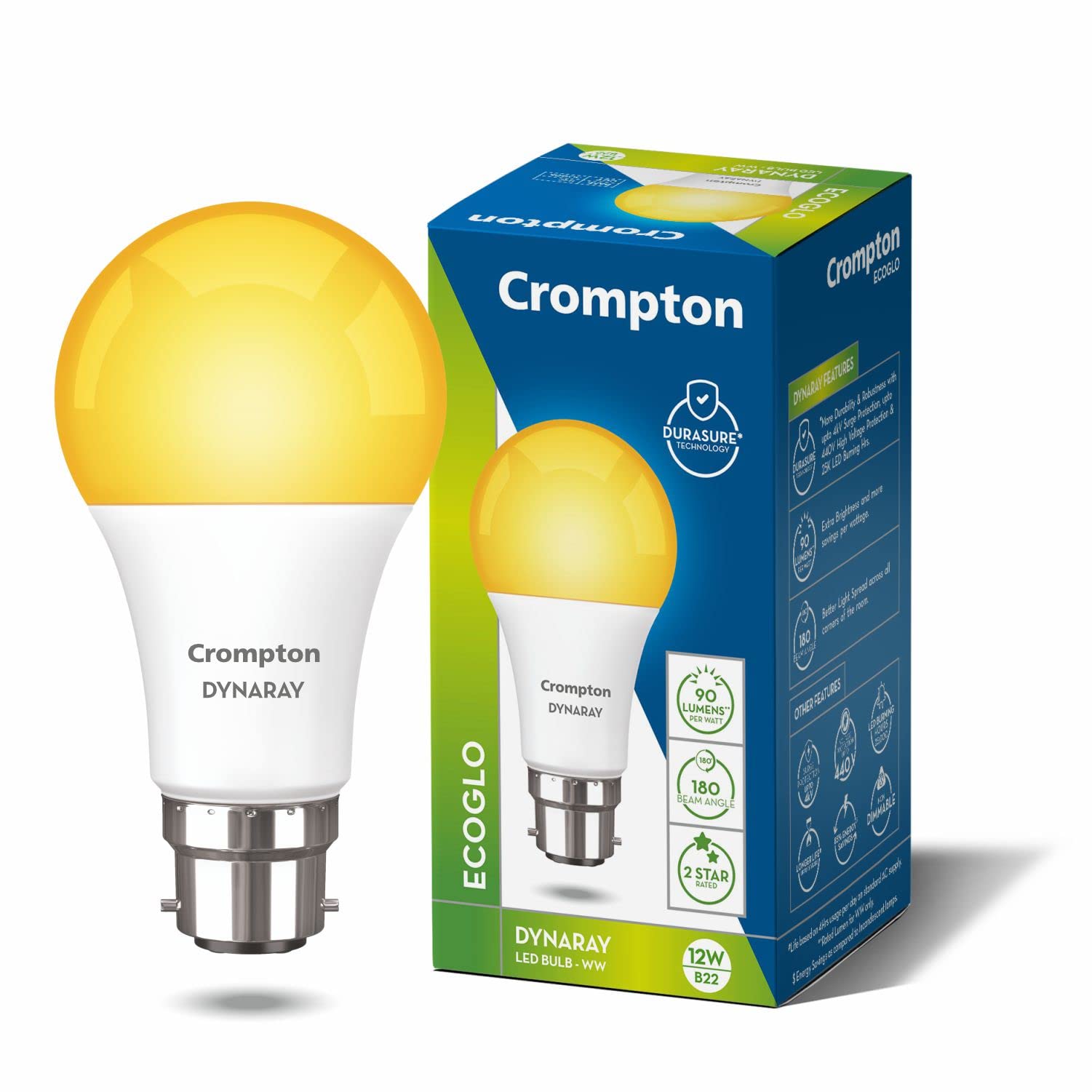 Crompton Lighting Logo Buy Crompton Led Flood Light 100W Outdoor