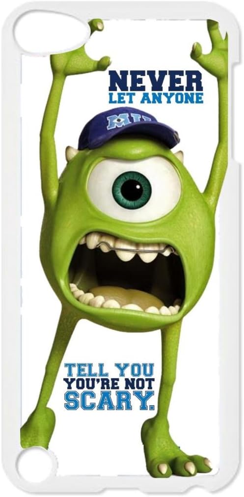Monster's University-Mike Wazowski-Scaring-"Never Let Anyone Tell You ...