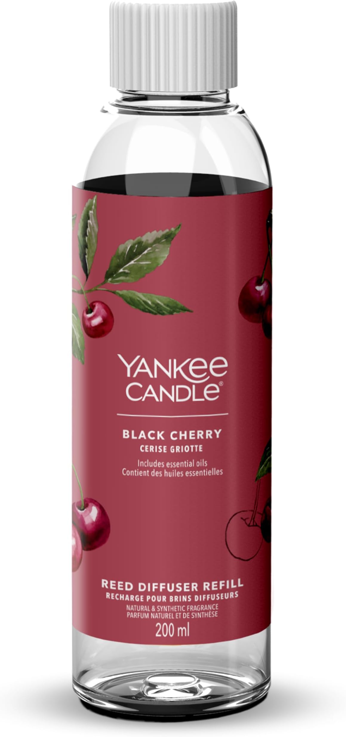 Wax Lyrical Fresh Linen Reed Diffuser Refill - 200ml | Uplifting Scent ...