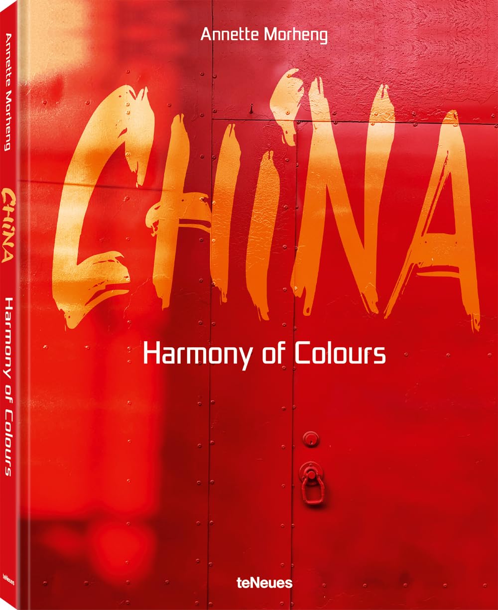 China: Harmony of Colors: Morheng, Annette: 9783961713059: Amazon.com ...