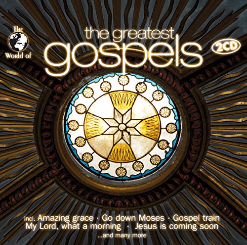 The Greatest Gospels - VARIOUS ARTISTS jetzt als MP3 in top Qualität ...