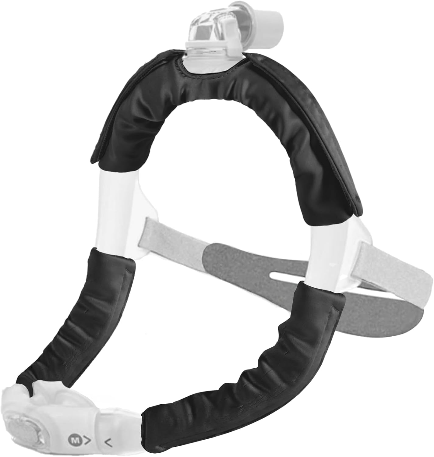 Amazon.com: 3 Packs Satin CPAP Strap Covers, CPAP Strap Cushions ...