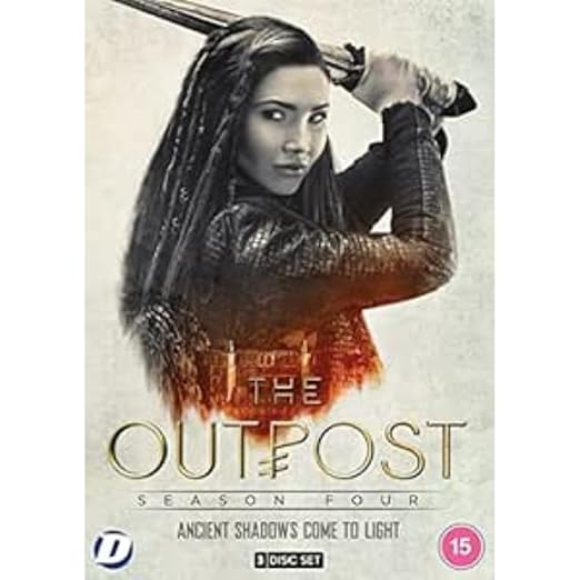 Amazon.com: The Outpost Season 4 [DVD] [2020] : Movies & TV