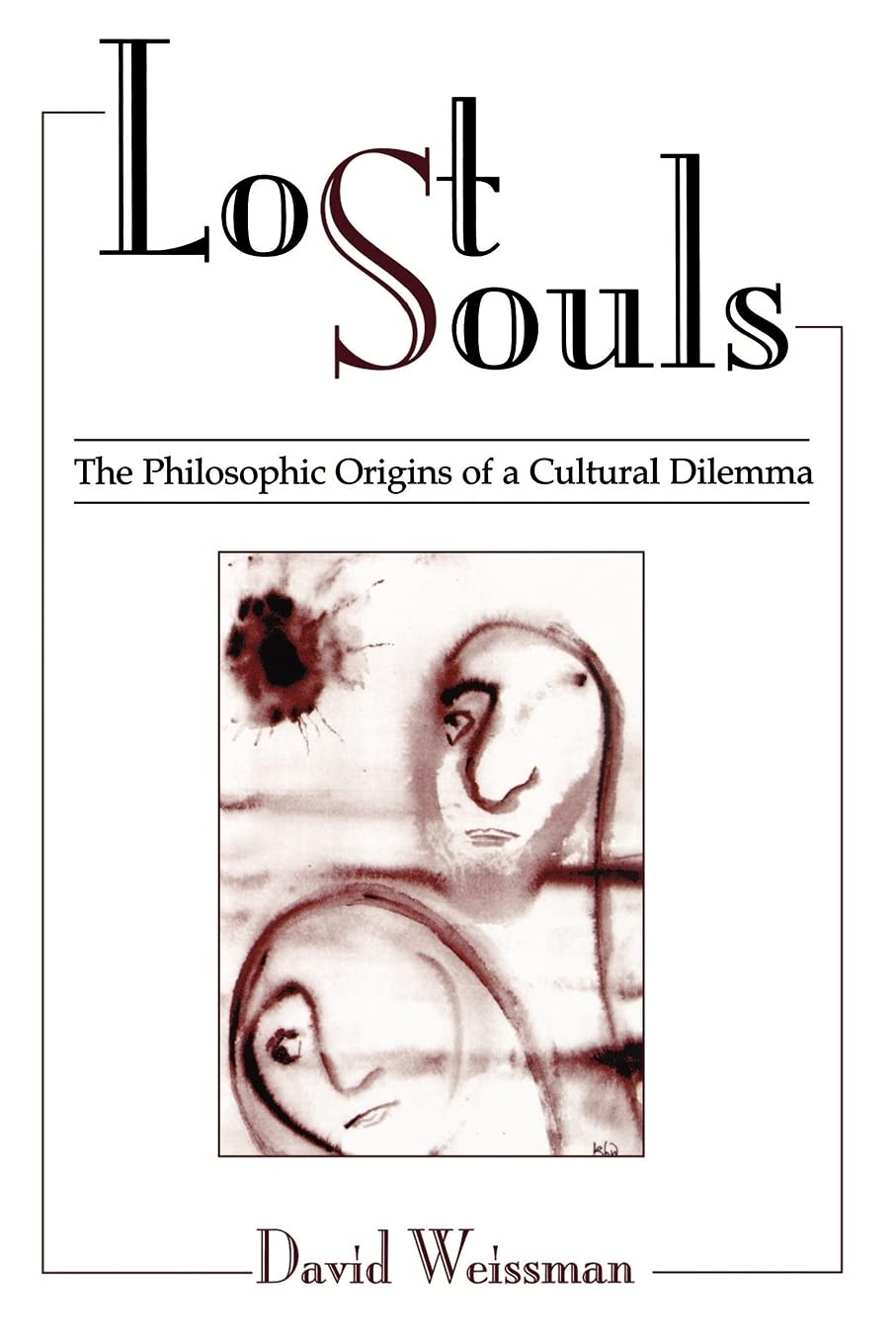 Amazon.com: Lost Souls: 9780791457566: Weissman, David: Books