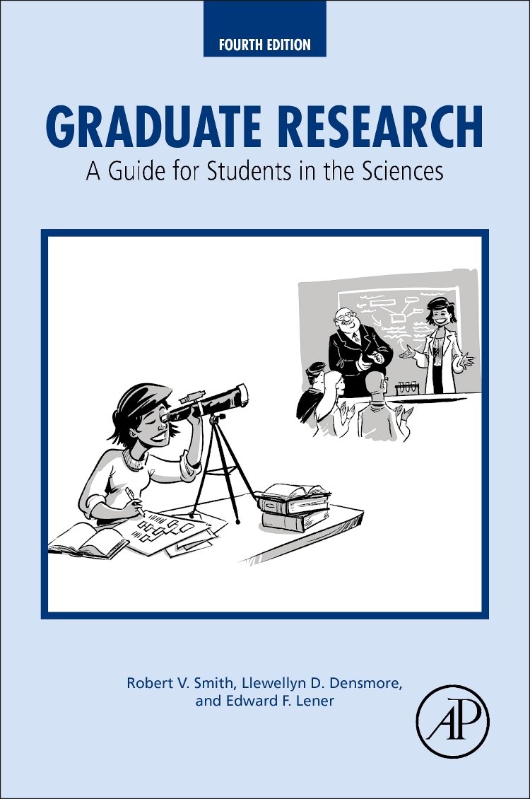 Amazon.com: Graduate Research: A Guide for Students in the Sciences ...