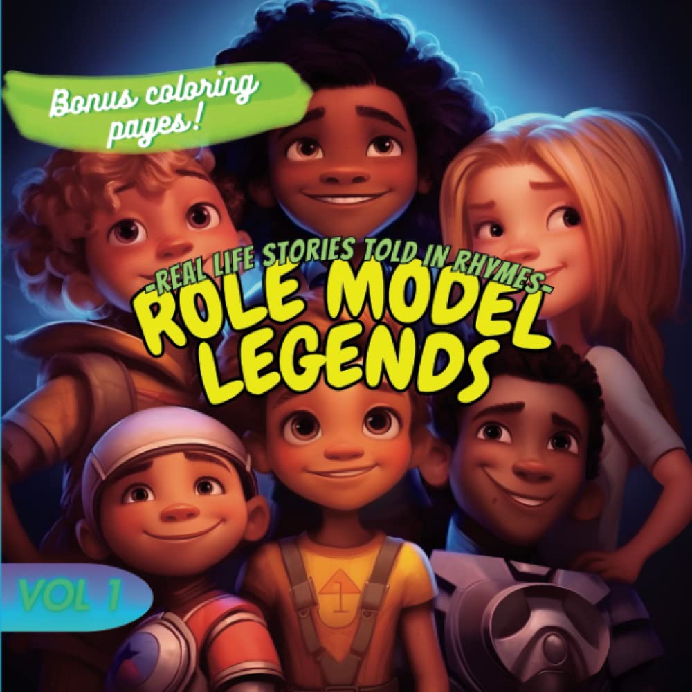 Role Model Leyends: Real life stories told in rhymes: Zugocoto ...