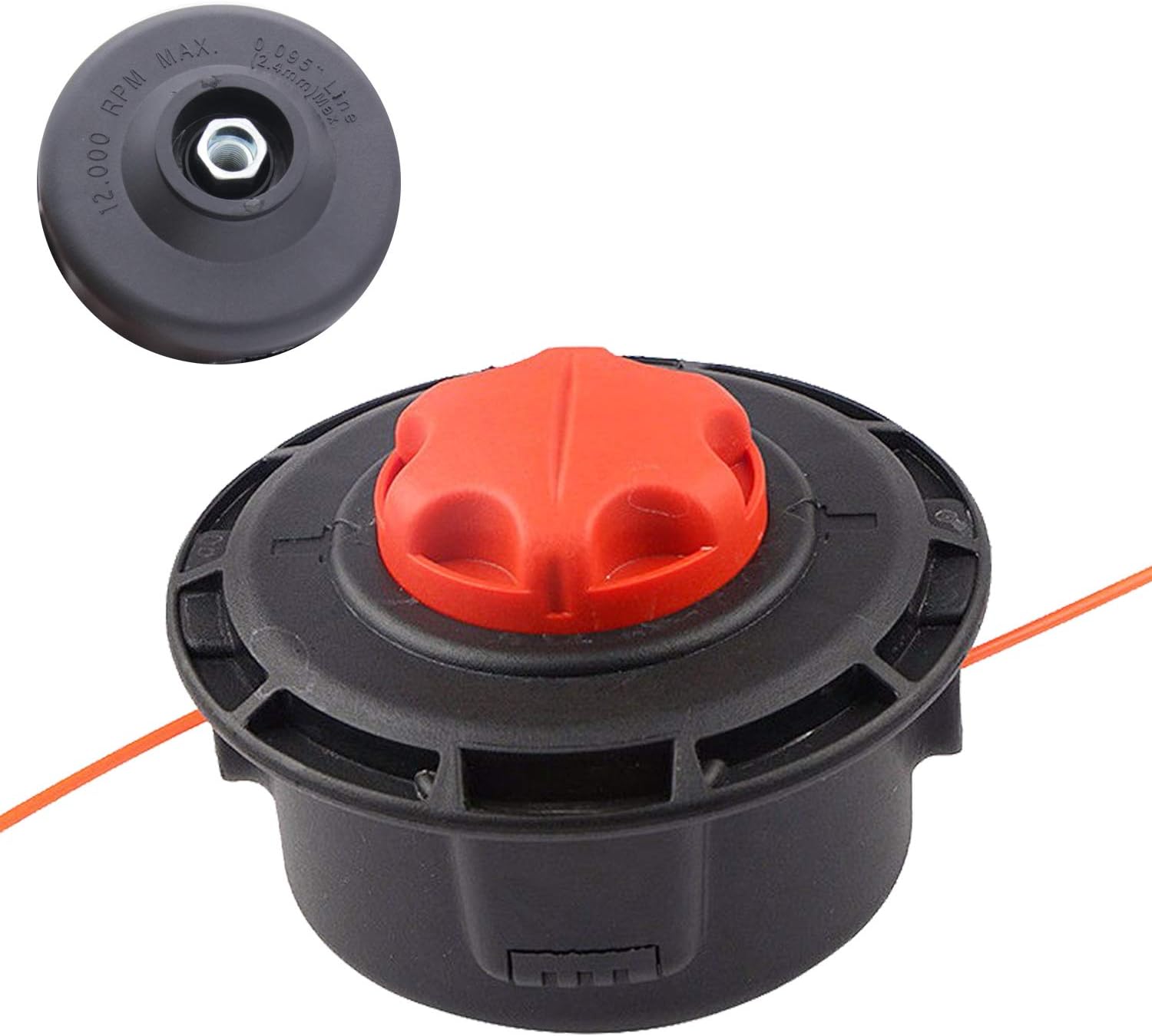 Amazon.com: ZLIANGQ 308923014 Reel Easy String Trimmer Head for Toro ...