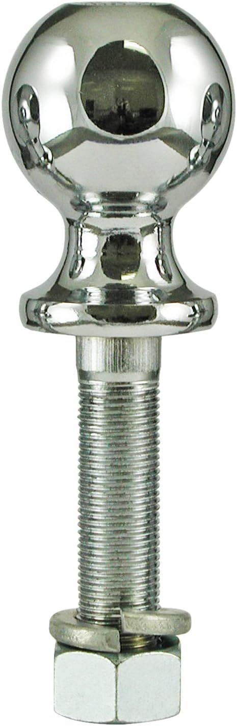 Amazon.com: Reese Towpower 7090000 Reese Tactical 2" Hitch Ball ...