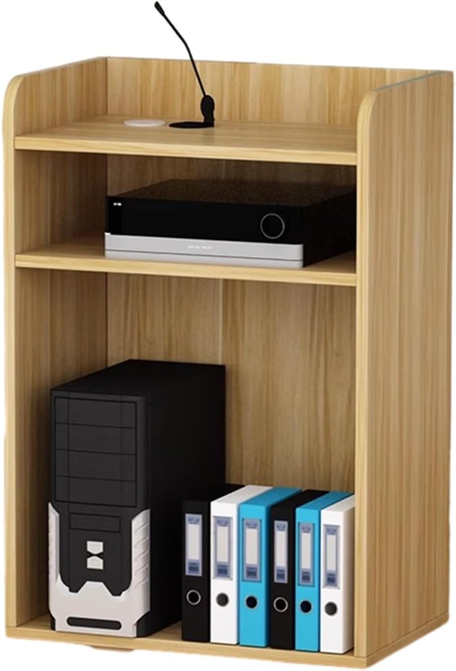 Lectern lectern Multi-Function Lectern Podium Concert Host, Floor ...