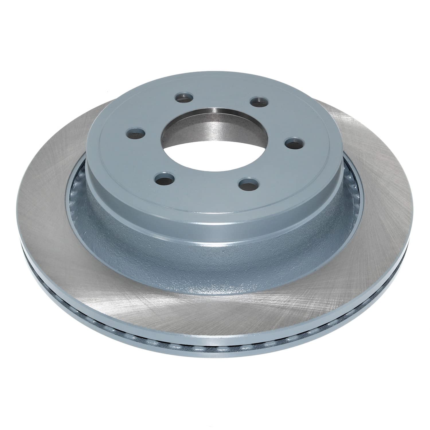 Snapklik.com : Durago Titanium Series Rear Vented Brake Rotor
