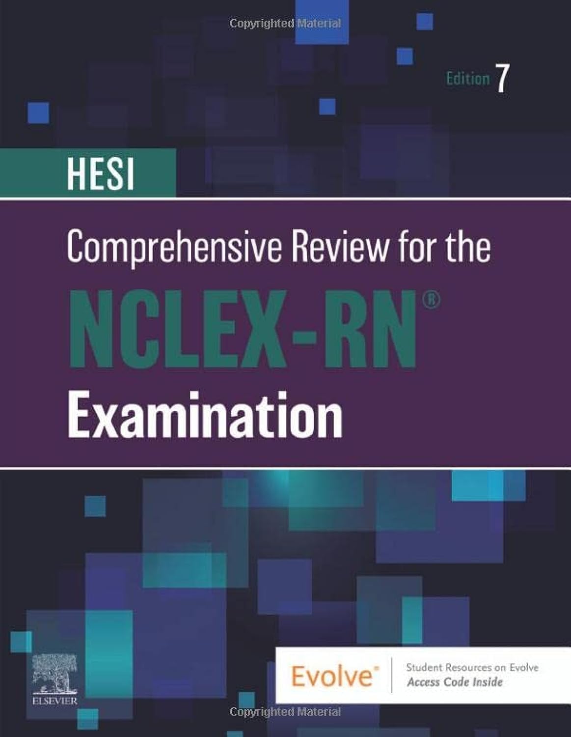 HESI Comprehensive Review for the NCLEX-RN® Examination: 9780323831932 ...