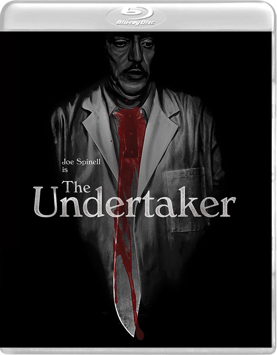 Amazon.com: The Undertaker [Blu-ray/DVD Combo] : Joe Spinell, Rebeca ...