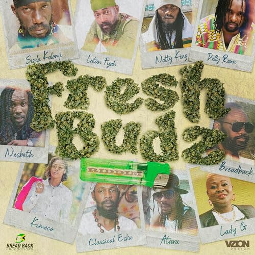Play Fresh Budz Riddim by VARIOUS ARTISTS on Amazon Music