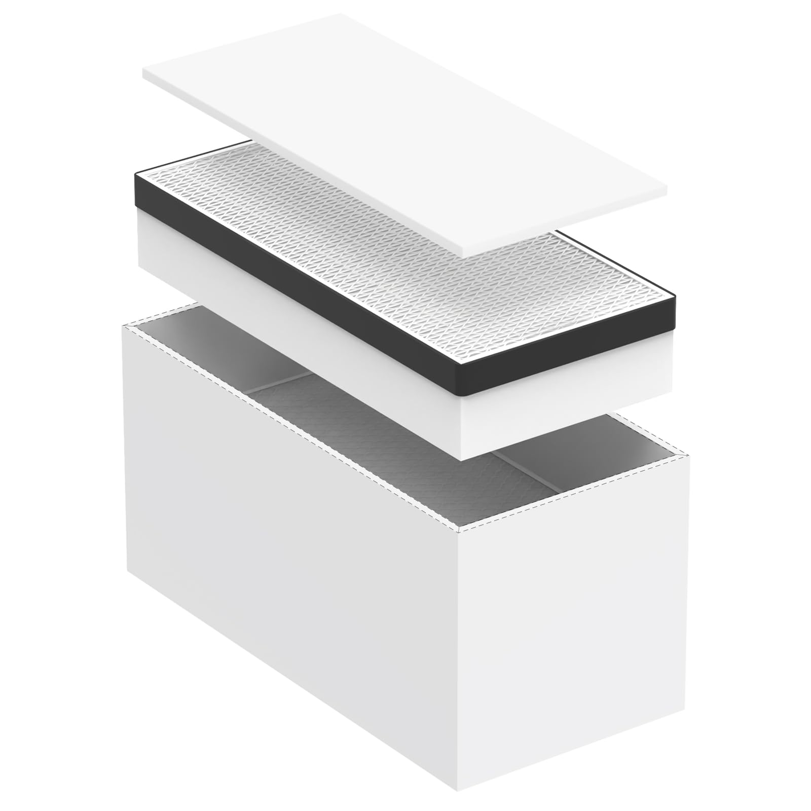 Amazon.com: Creality Filter Replacement Set for Falcon Smoke Purifier ...