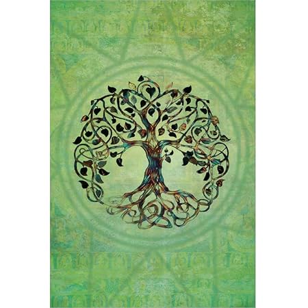 Amazon.com: Tree-Free Greetings 12 Pack All Occasion Notecards,Eco ...