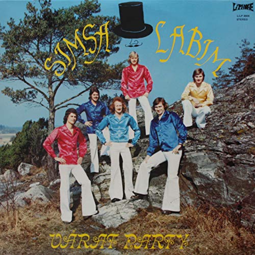 Play Vårat Party by Simsalabim on Amazon Music
