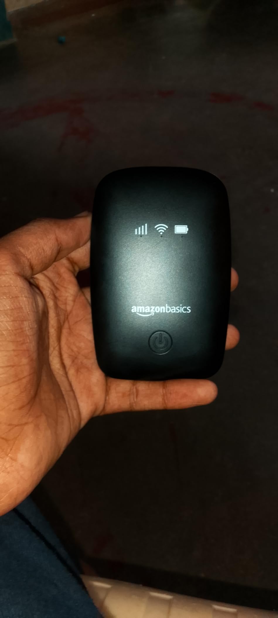 Amazon Basics 4G LTE Wireless Dongle with All Sim Network Support ...