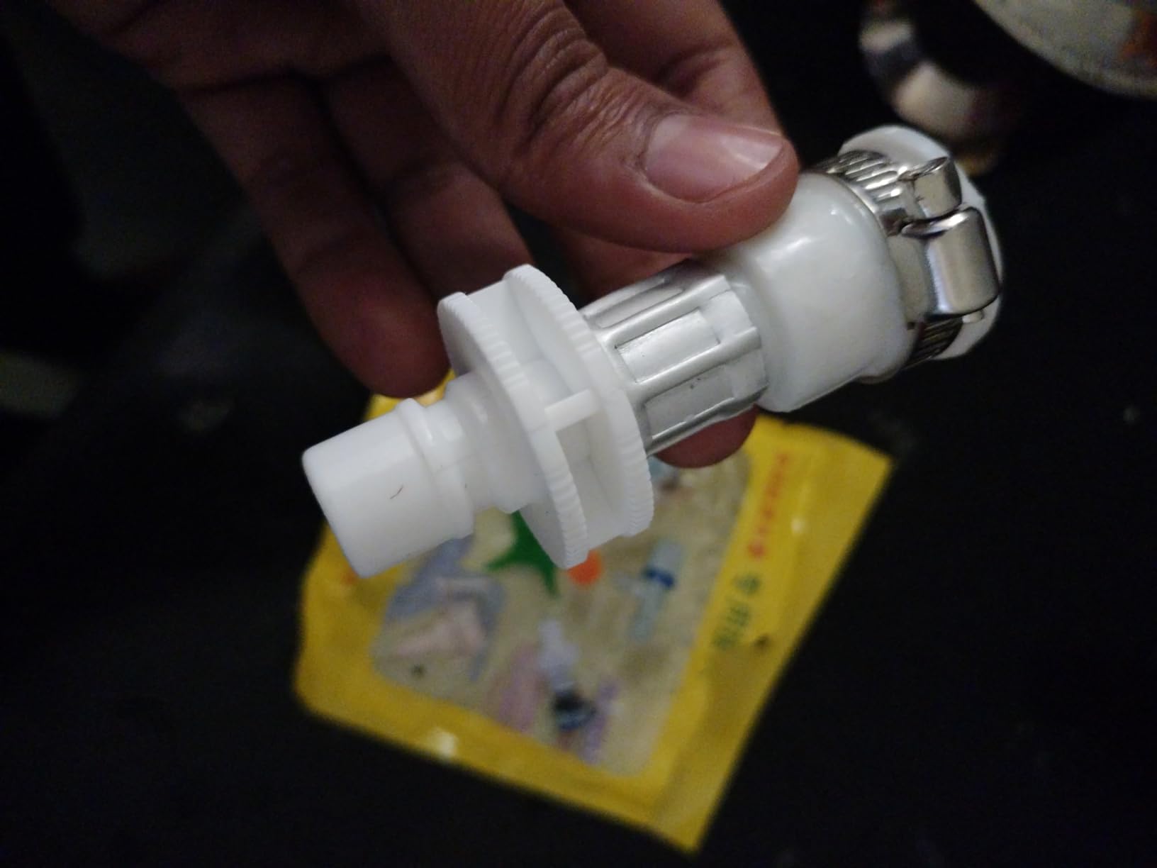 SPARESKART Thread Type Faucet Water Tap Adapter Compatiable for IFB and ...