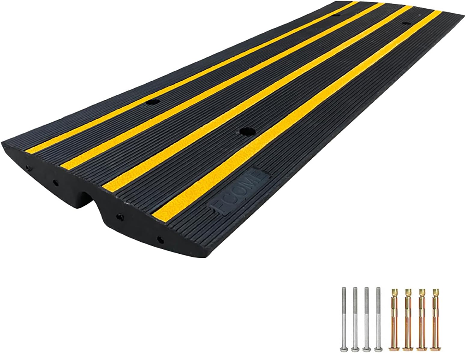 Amazon.com: BRIDJIT 3-Piece Expandable Curb Ramp Set : Automotive