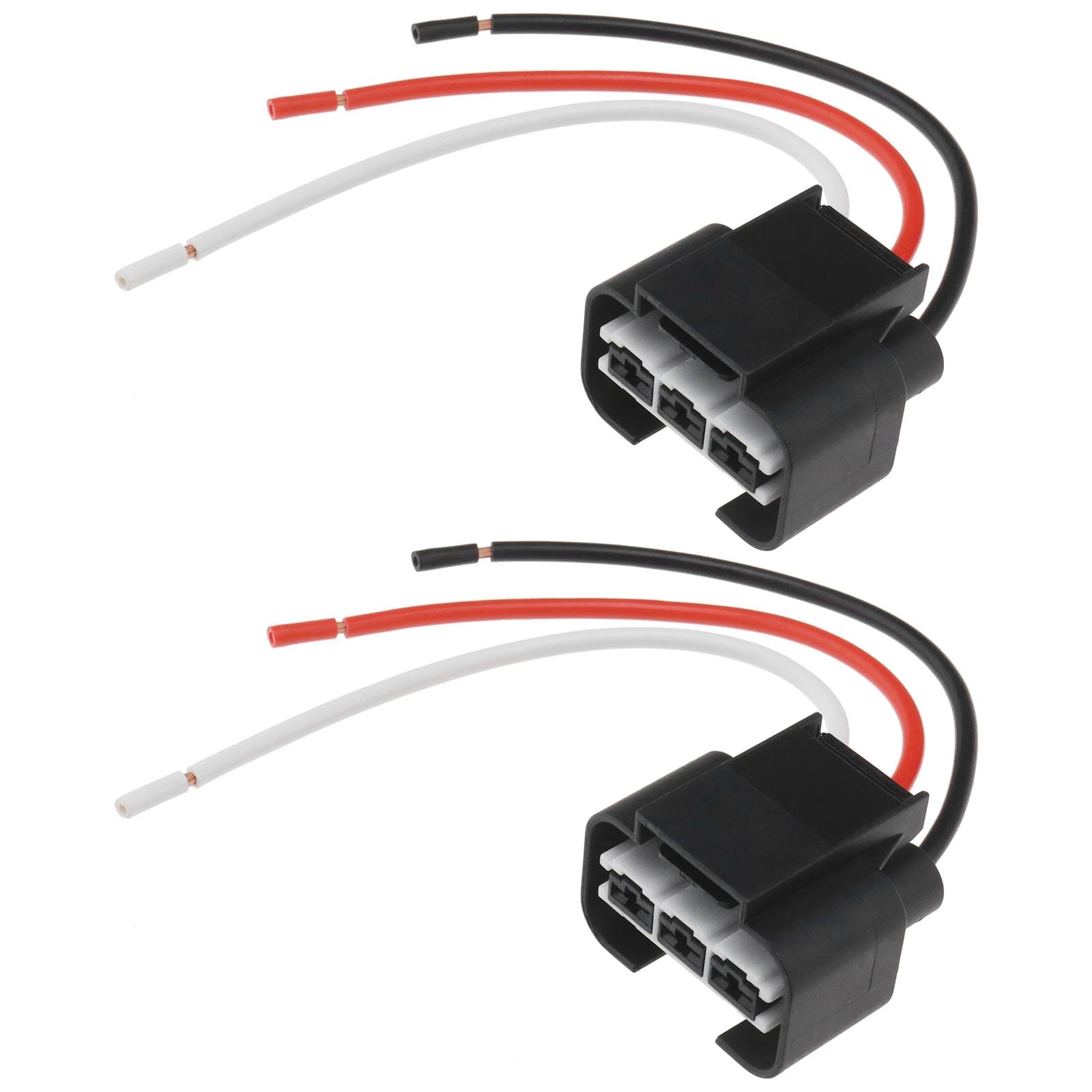 Amazon.com: Micro Traders 2pcs Cooling Fan Control Module Connector ...